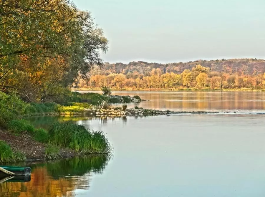 Rwizi Vistula, Poland