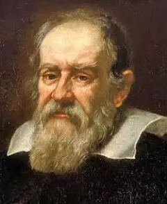 Galileo Galilei.