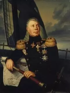 Admiral verweigerte den Rat nie an seine jungen Kollegen