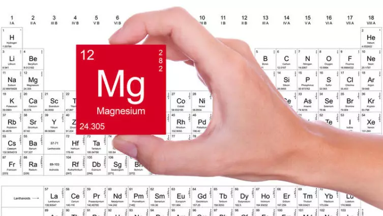 Kepiye cara ngindhari kekurangan magnesium ing awak?