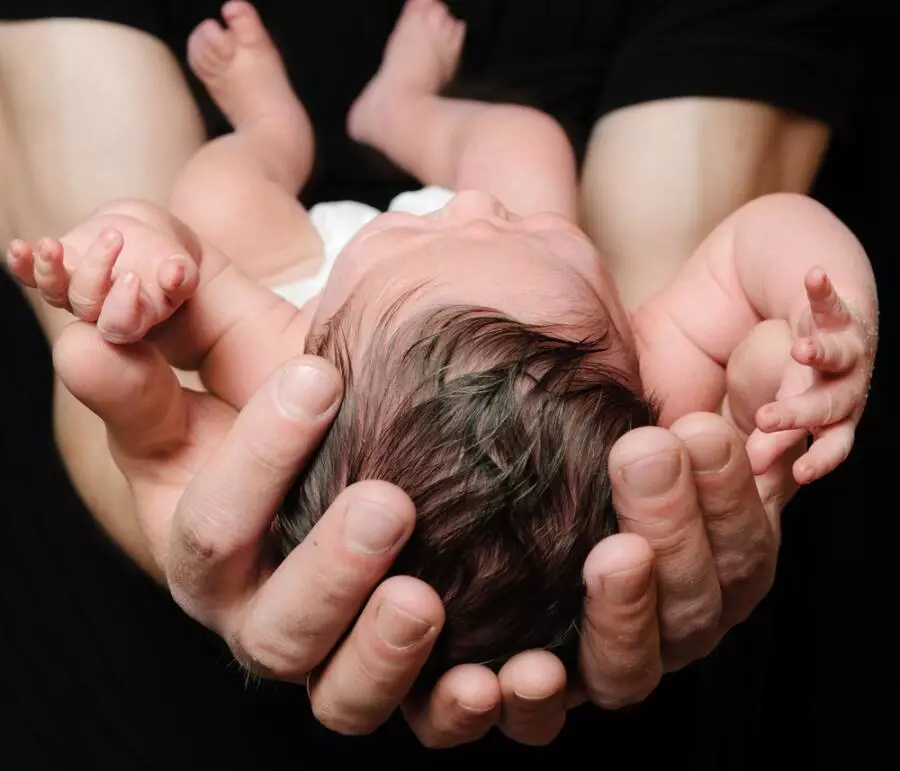 O que há em um nome? Buddens do departamento de maternidade