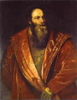 Pietro Aretino. 