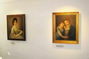 Մոցարտի տան թանգարանում