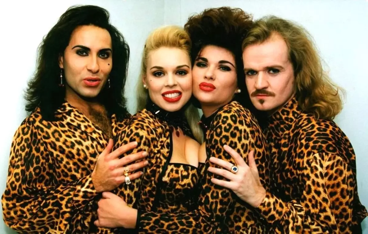 "Army of Lovers". Hoe het hierdie groep verskyn en wat is die geheim van haar sukses?