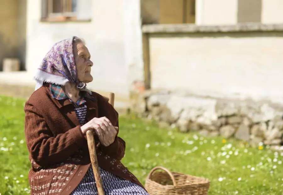 Last of the Mogican, vai oletko yhä elossa, vanha nainen?