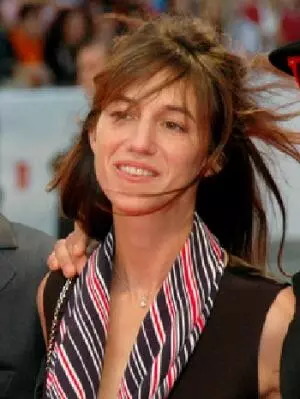 Charlotte Gensbar a 2007 Venice Film Festival