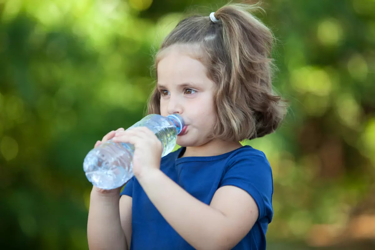 Passion on Water: Minum atau tidak minum?