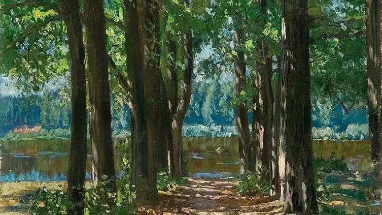 S. Yu. Zhukovsky, Lipovaya Alley, 1931