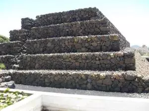 Pyramidiau Guangchi.