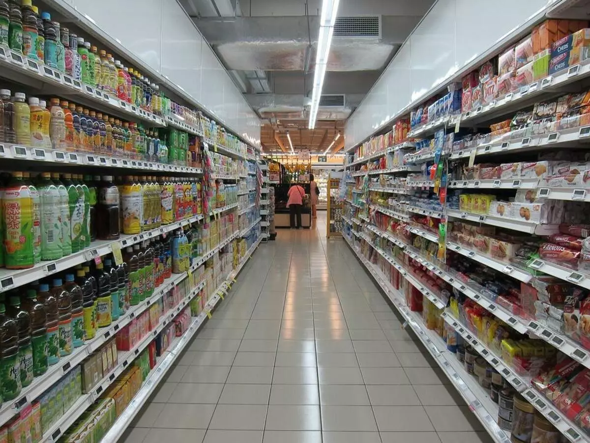 Come salvare senza perdita di qualità nel supermercato? Tre chip utili