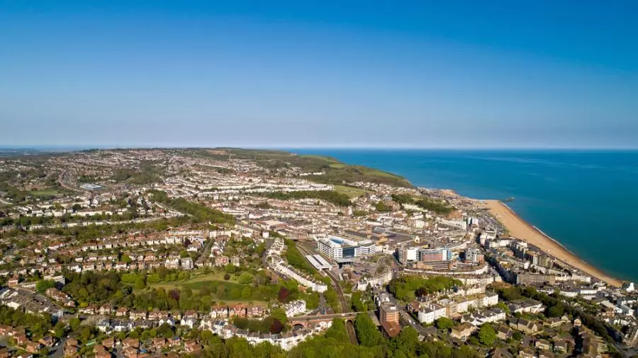 Hastings Coast