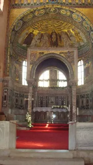 I Basilica.