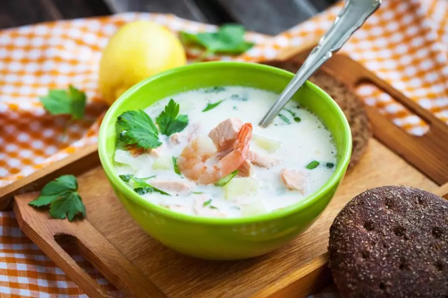 Wie kann man finnisches Ohr kochen?