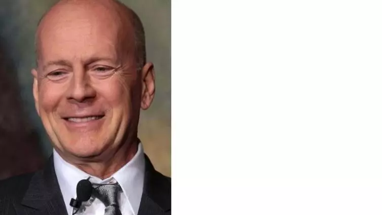 Jan ou kapab vin yon nitrisyon fò? Anivèsè a nan Bruce Willis 39881_1