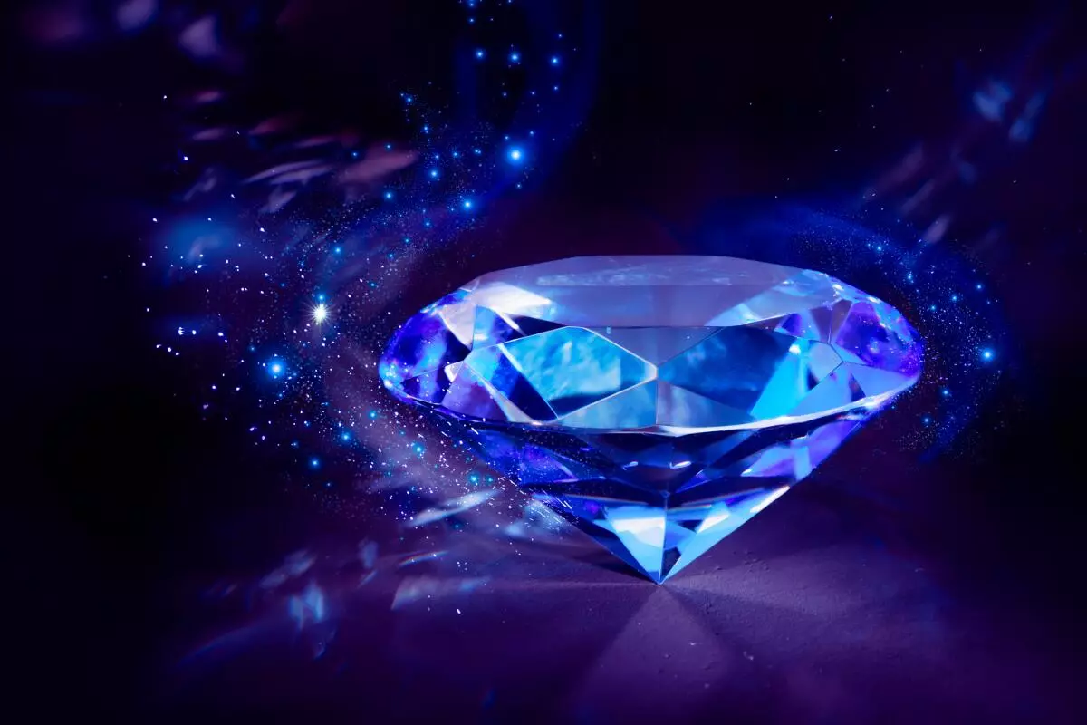 Diamante blu. Quali sono le gemme?