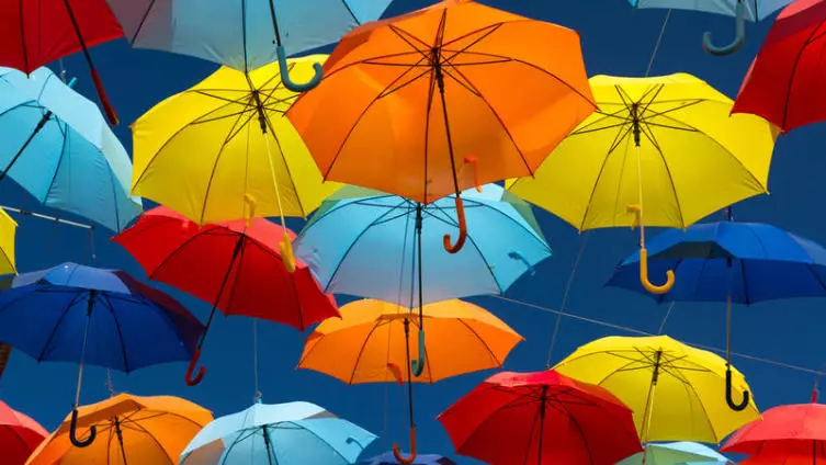 Cinawoman. Ինչ է նա: Միշել Լեգրանը եւ նրա «Cherbourg Umbrellas» - ը