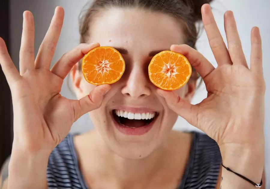 Kaip pasirinkti mandarinų?