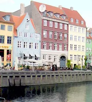 Kopenhāgena