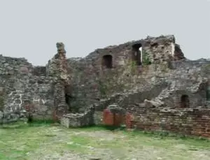 hakda köne bir galam galyndylary. Bornholm