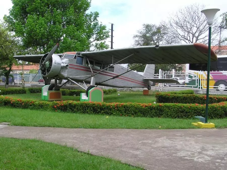 Jimmy Endzhel Plane