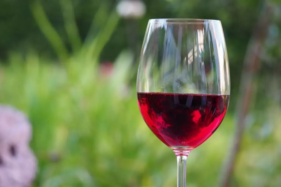Hvor nyttigt for hjertet er rødvin?
