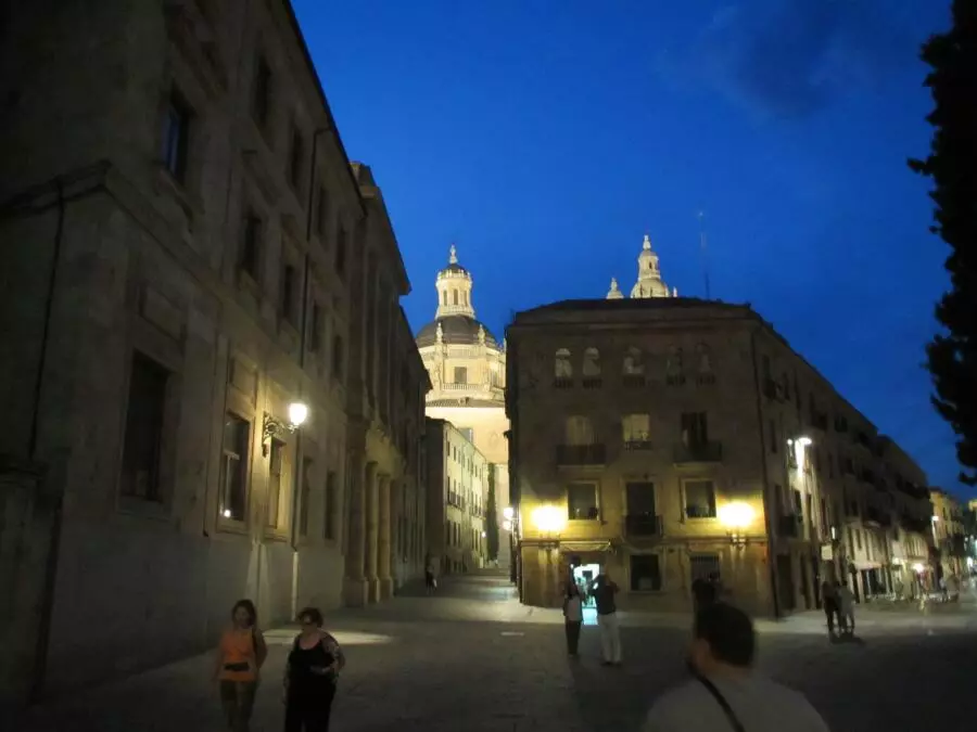 Salamanca University: Hvilke historiske personligheder er han forbundet? Miguel de Uanmanuno. 41244_1