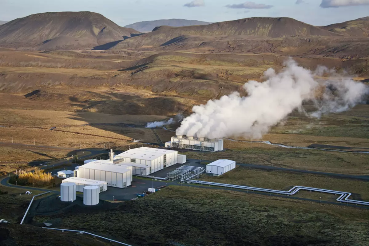 ¿Qué tan prometedora energía geotérmica?