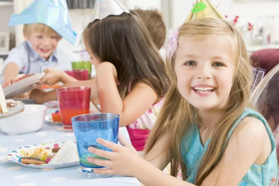 Che tratta può essere cucinato per la festa dei bambini?