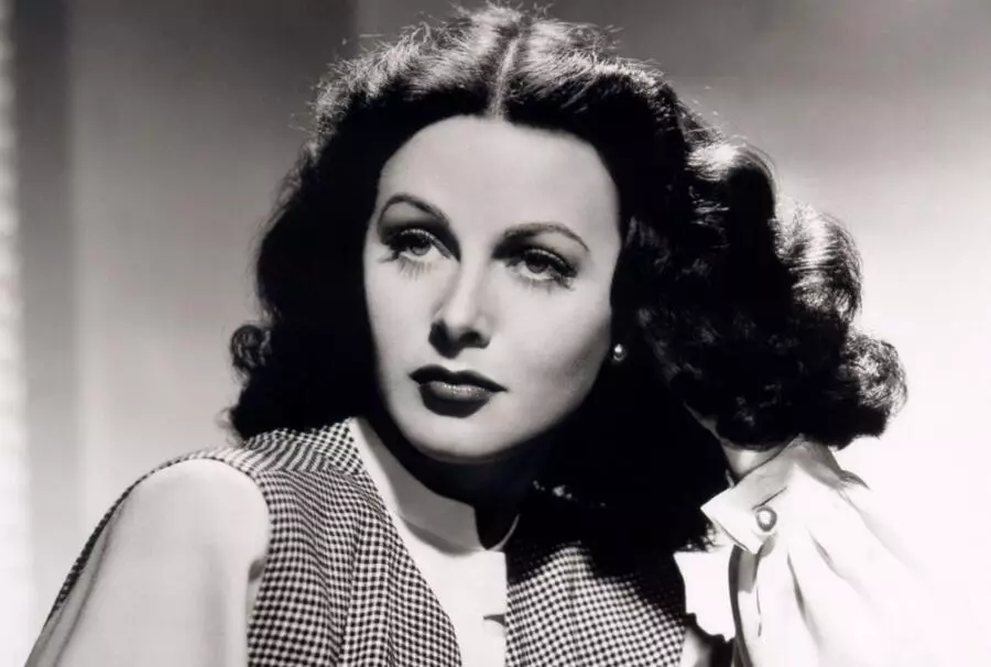 HEDI Lamarr. Wéi huet Hollywood Star gelieft an de Genius Erfinder?