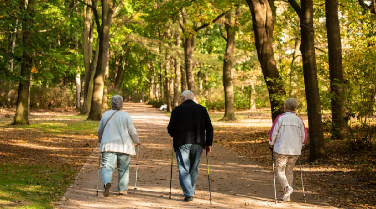 Che camminare è diverso dalla corsa ed è sempre utile?