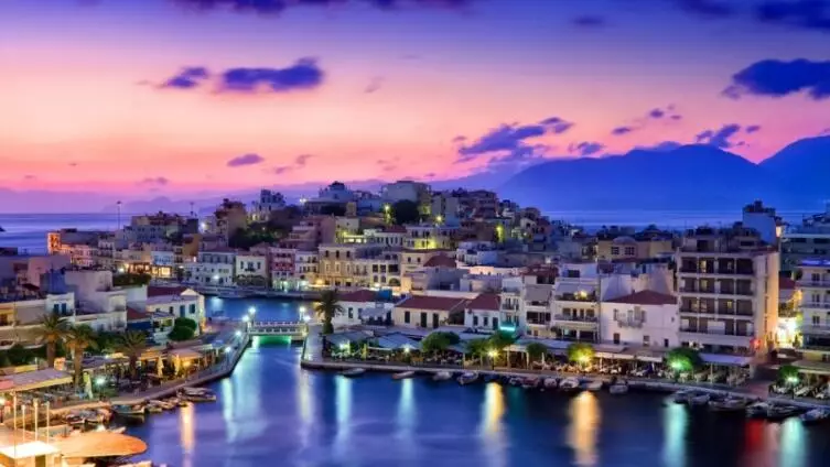 Животът в Крит: Какво е специалното? Туристическа на бележка 44117_1