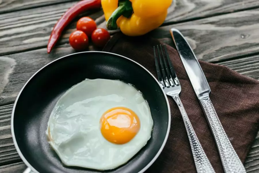 Makanan apa yang tidak boleh dipanaskan lagi?