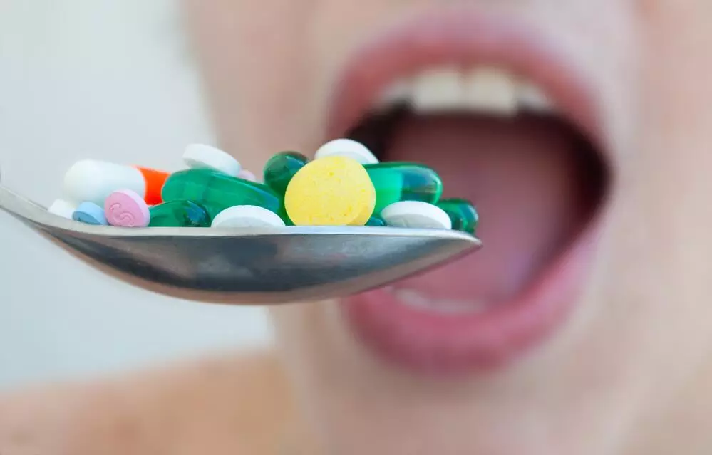 Come sostituire le vitamine della farmacia?