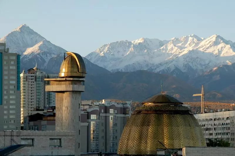 Šta ti znaš o Almati?