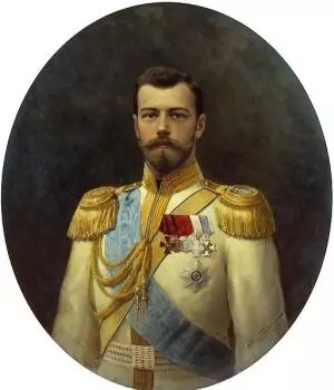 Nikolao II - la lasta imperiestro de la Rusa Imperio