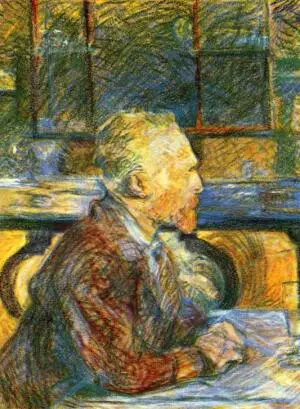 I-PORTRAIT yeVan Gogh