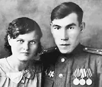 Katya Katheva ve Semyon Alekimov