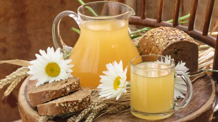 What is the bread kvass and how to cook it?