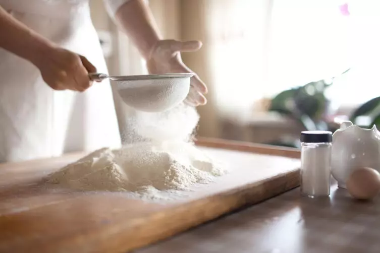 Kuidas küpsetada maitsev leib ilma pärmi ja murda?