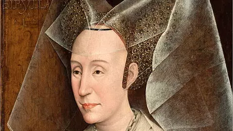 Isabella Portugis (Pasangan Philip III DUKE BURGUNDSKY)