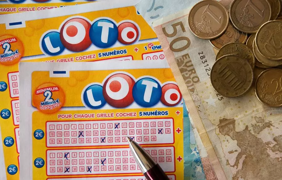 Jak vyhrát v loterii? Chytit své štěstí