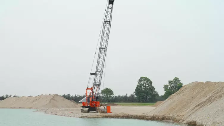 Zijn er onderwater mijnen in de wereld?