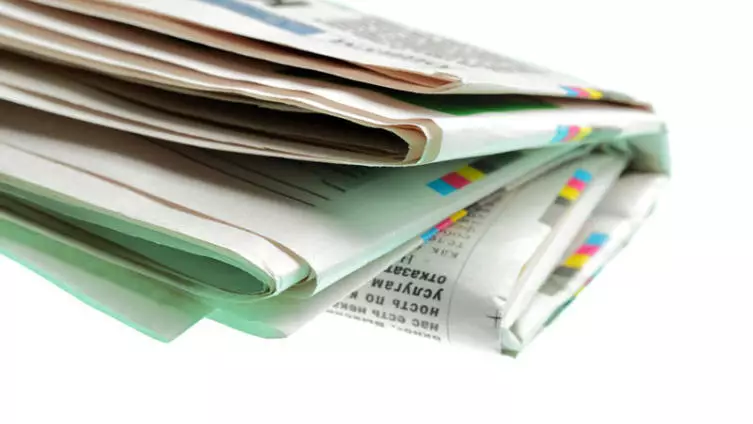 Γιατί είναι εσφαλμένες πληροφορίες που ονομάζονται πάπια εφημερίδων;