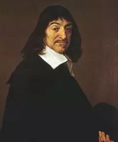 আর। Descartes (1596-1650)। তার postulate.