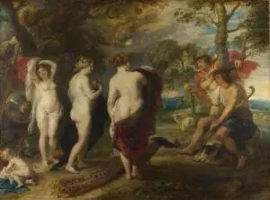 Rubens.sud పారిస్. 1636.