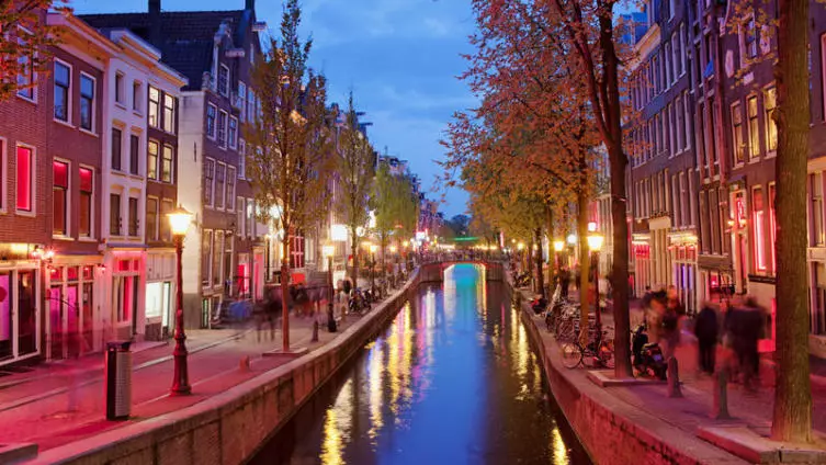Ciò che vale la pena vedere ad Amsterdam? 50661_1