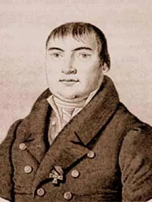 Alexey Fedorovich Merzlyakov.