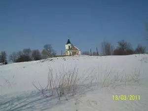 Санкт-гадәт чыганагы гыйбадәтханәгә карау Пантелимона