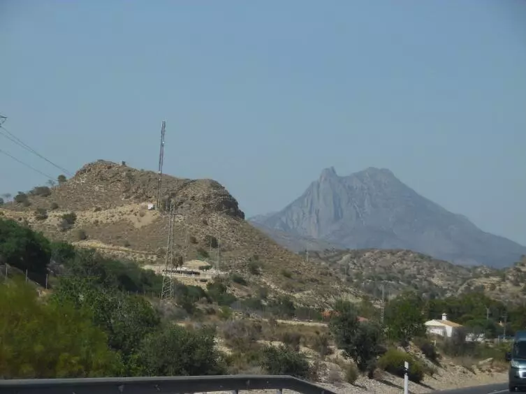 Costa Blanca: Ce este, este coasta?