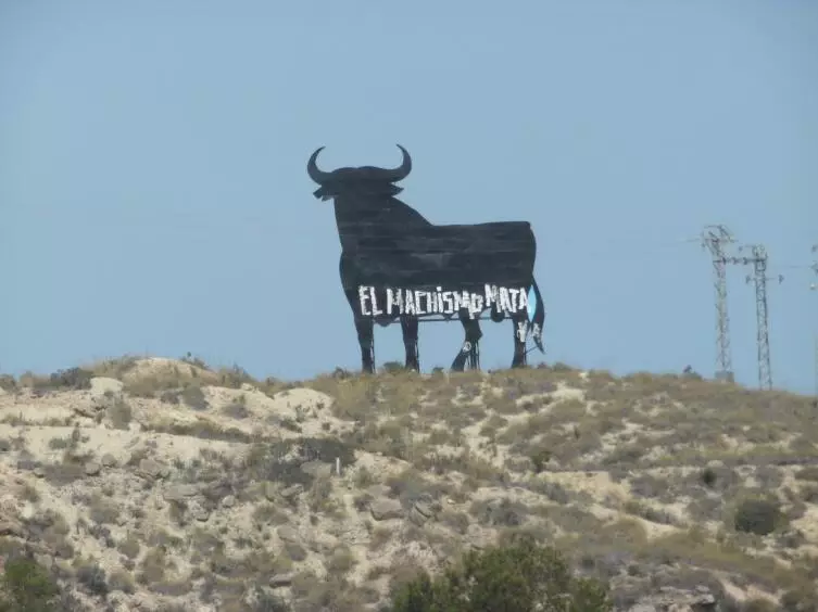 Costa Blanca: Wat is dit, is dit die kus?